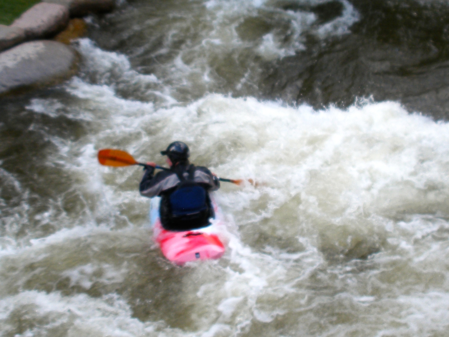 How Do You Ride the Rapids? | Linda Chubbuck